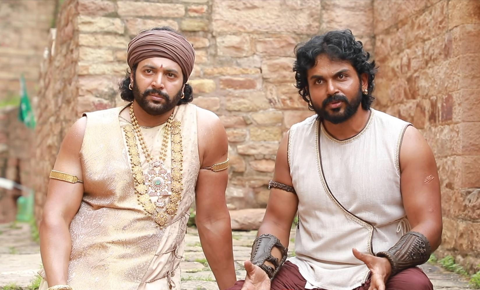 Ponniyin Selvan 2: BTS Video, Stills Tamil Movie, Music Reviews and News